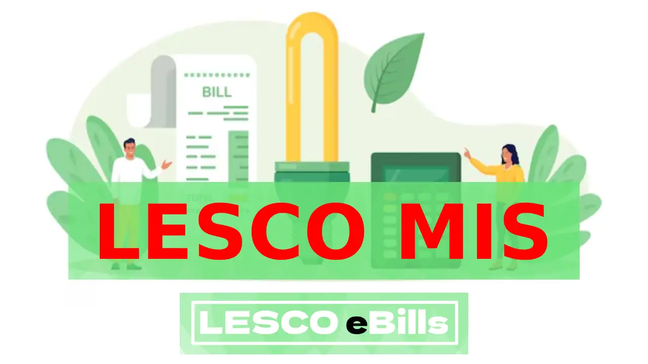 LESCO MIS